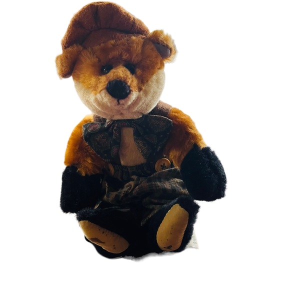 GANZ | Toys | Vintage 995 Ganz Cottage Collectibles By Lorraine Freddie ...